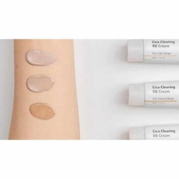 Purito Cica Clearing BB Cream, 30ml, SPF38 - Skinguru