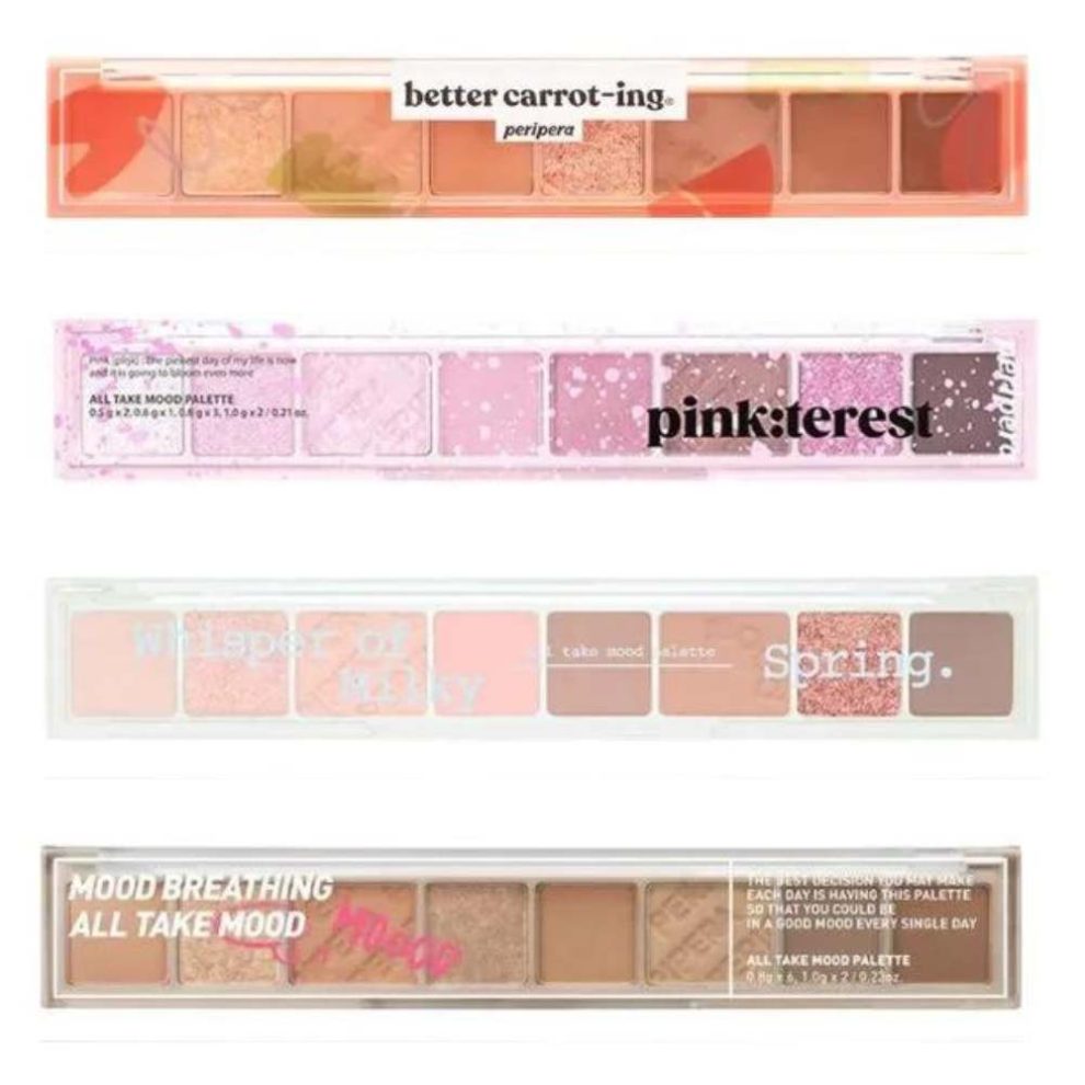 Peripera All Take Mood Like Palette Peritage Collection - Skinguru