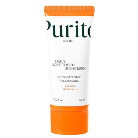 Purito Daily Soft Touch Sunscreen, 60ml - Skinguru