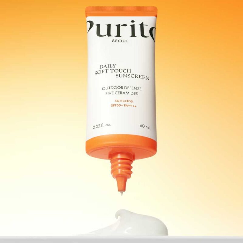 Purito Daily Soft Touch Sunscreen, 60ml - Skinguru