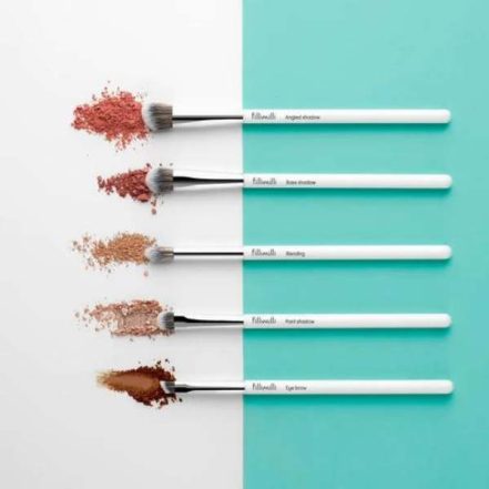 fillimilli Eye Makeup Brush Set (5 buc) - Skinguru