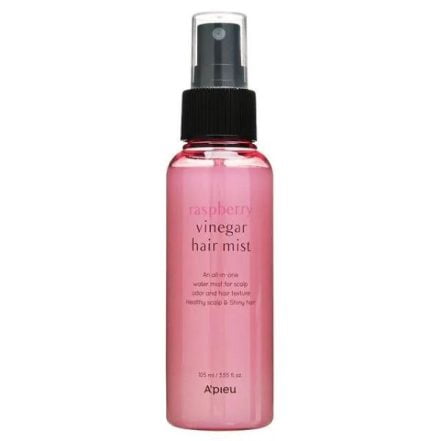 A'pieu Raspberry Vinegar Hair Mist, 105ml