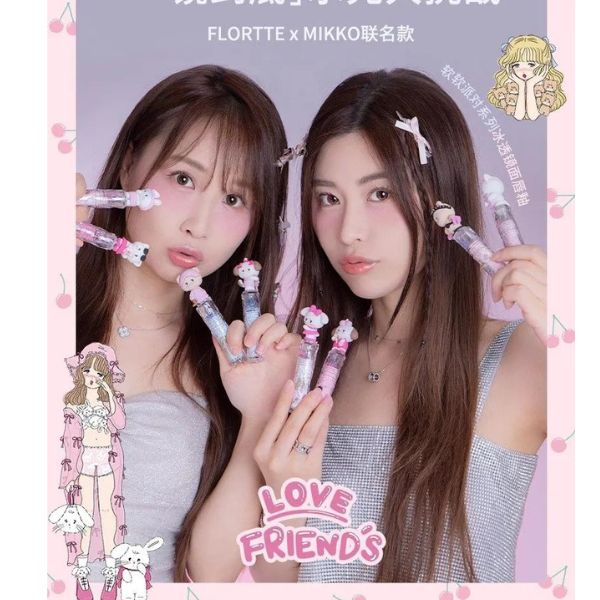 Flortte Special Edition Lip Gloss, 2.9g - Skinguru