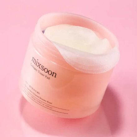 Mixsoon Collagen Toner Pad, 110 pads - Skinguru