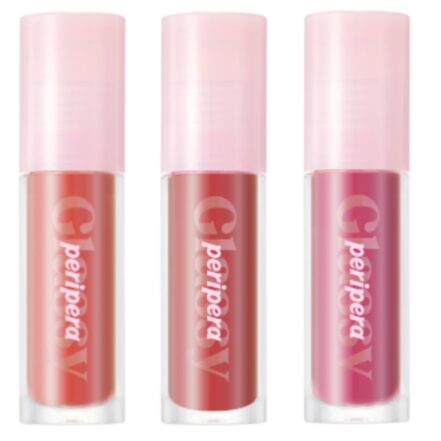 Peripera Ink Glasting Lip Gloss Soft Berry Edition, 4,5ml - Skinguru