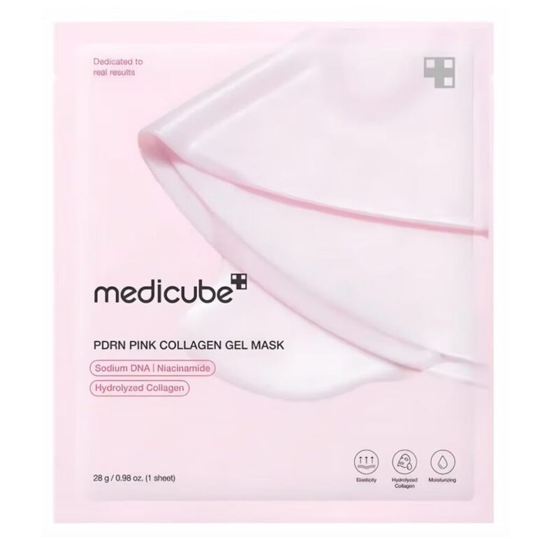 Medicube PDRN Pink Collagen Gel Mask, 28g - Skinguru