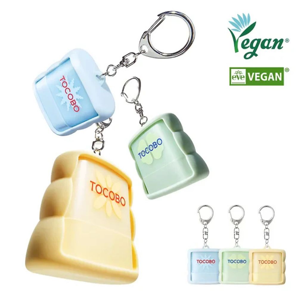 Tocobo Mini Sun Stick Key Ring - Skinguru