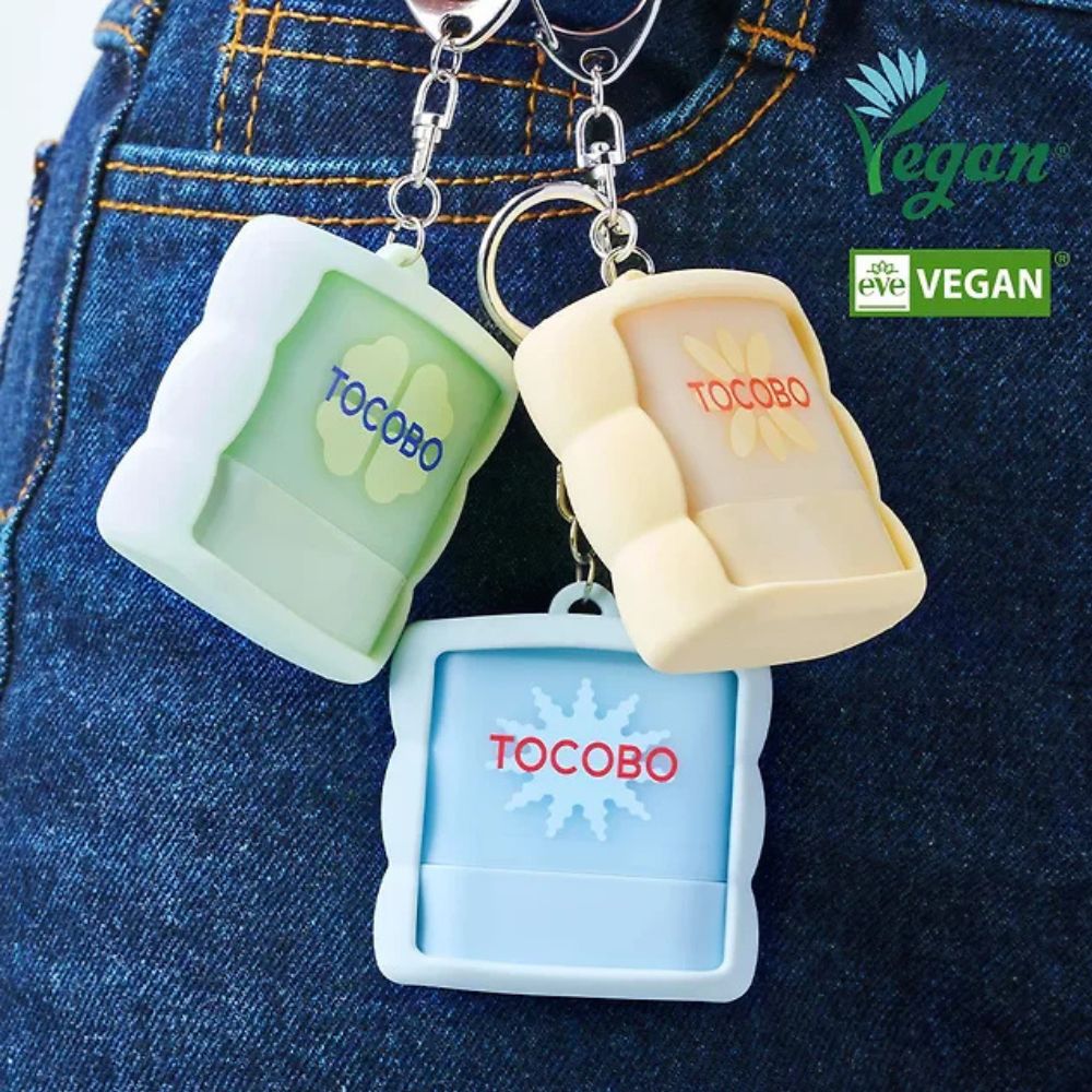 Tocobo Mini Sun Stick Key Ring - Skinguru