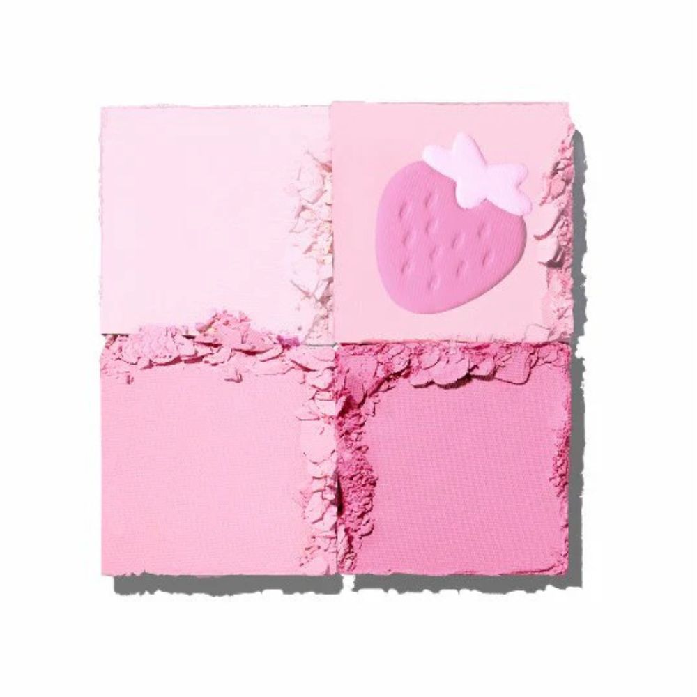 Dasique Blending Mood Cheek Berry Smoothie Edition, 11g - Skinguru