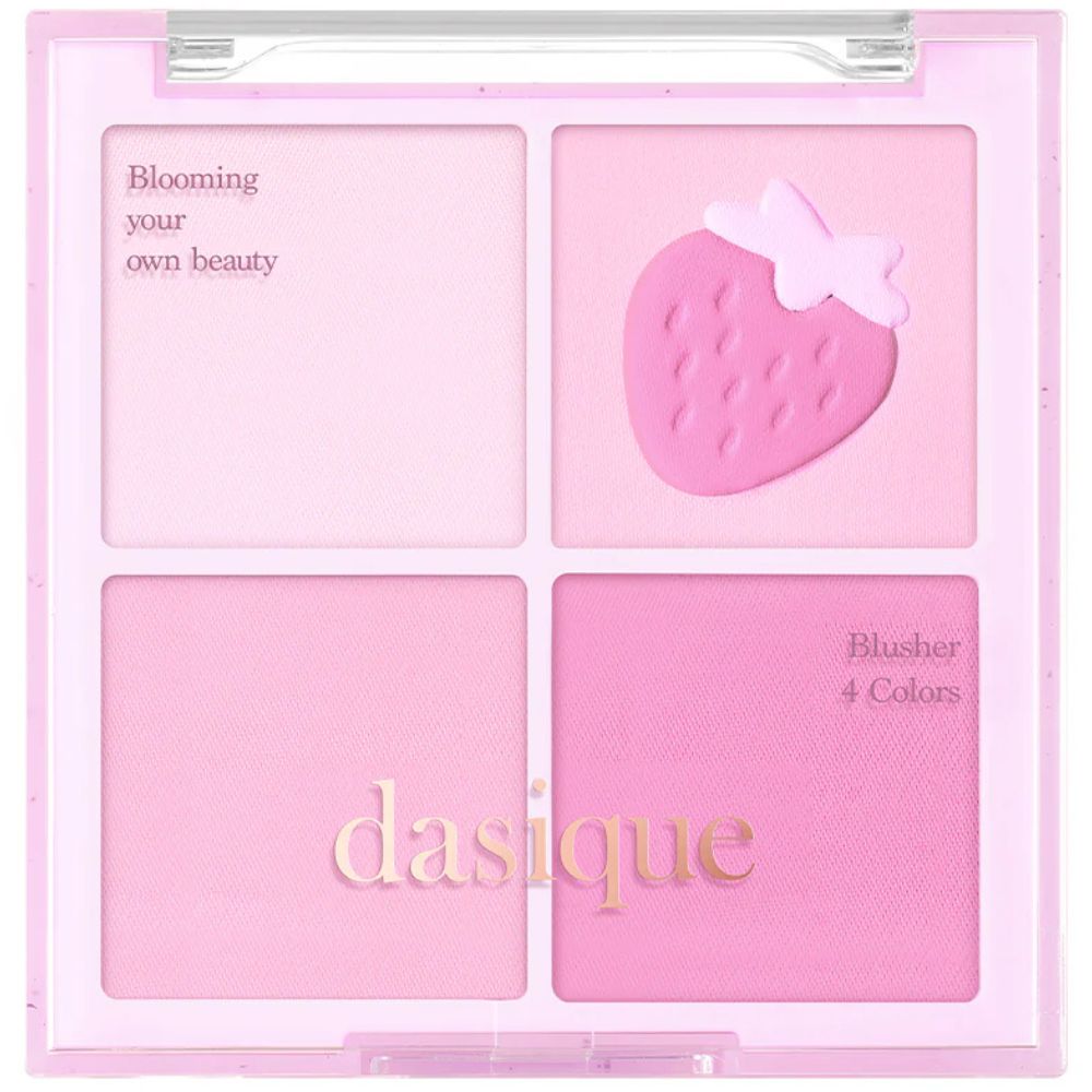 Dasique Blending Mood Cheek Berry Smoothie Edition, 11g - Skinguru