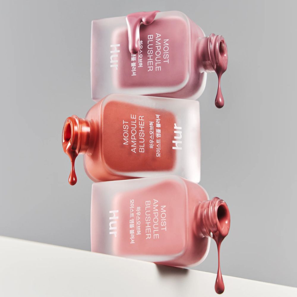 House of Hur Moist Ampoule Blusher VARIANTA MINI, 10ml - Skinguru