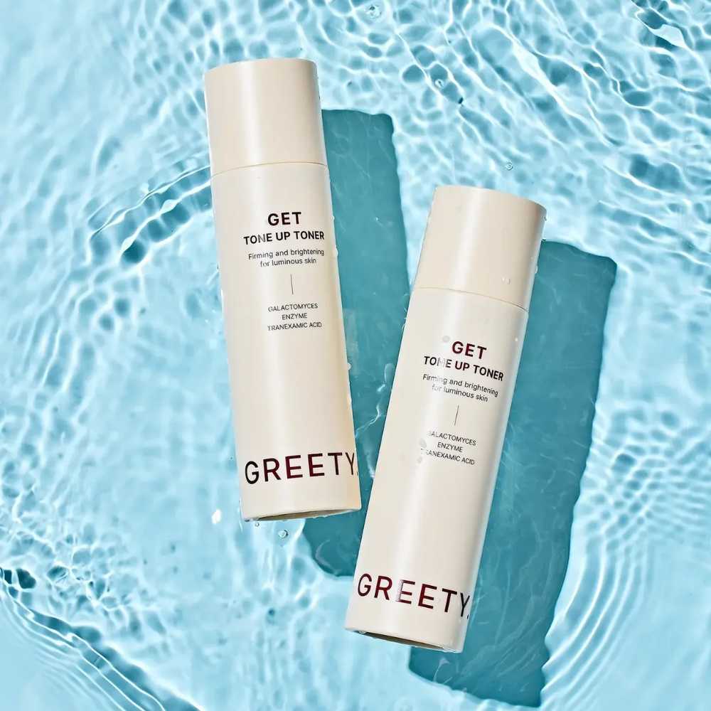 Greety Get Tone Up Toner, 150ml - Skinguru