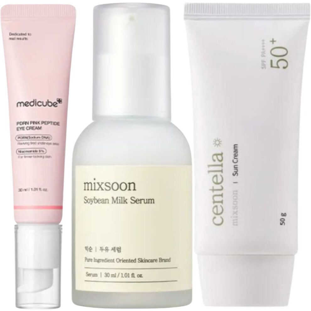 Elastic Skin Energy Trio pentru Elasticitate - Skinguru
